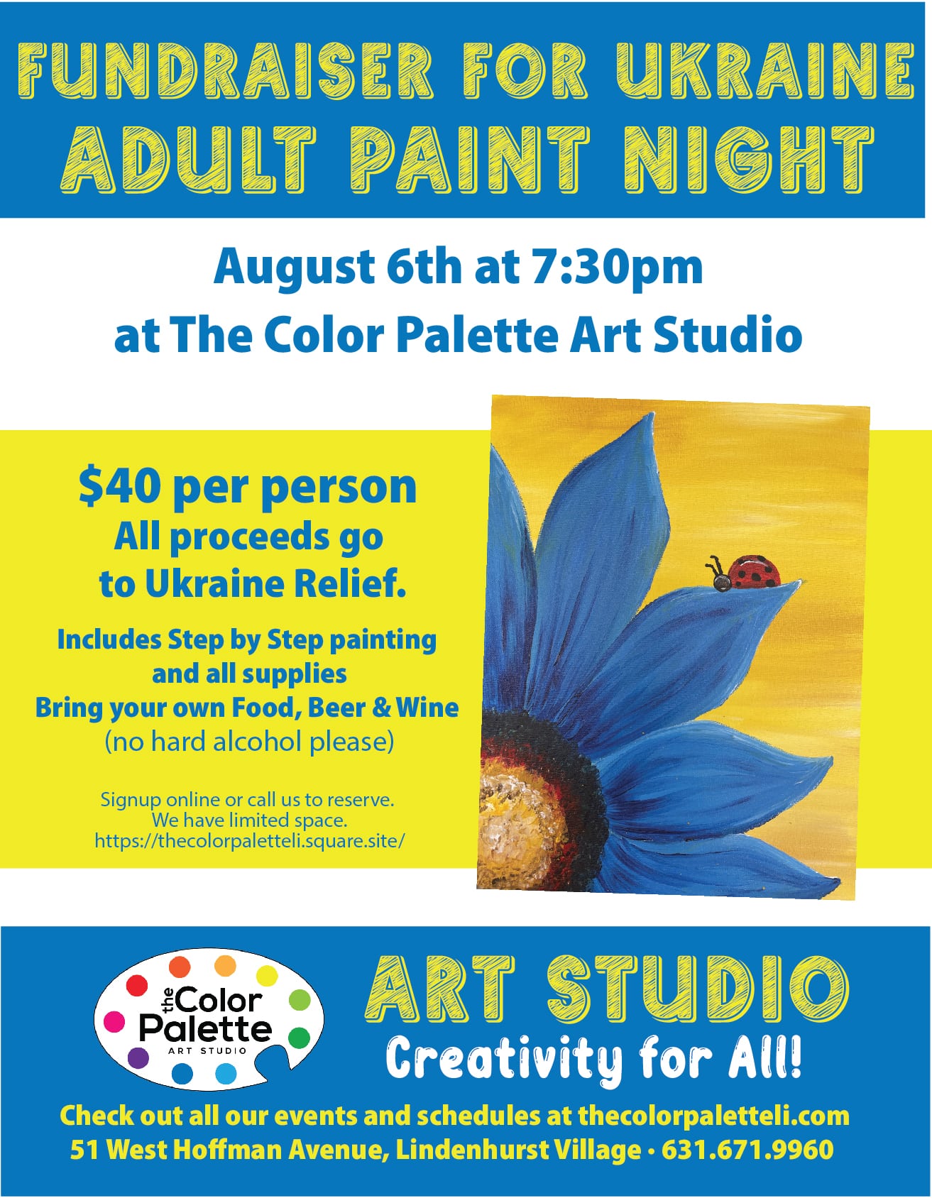 Home - Color Palette